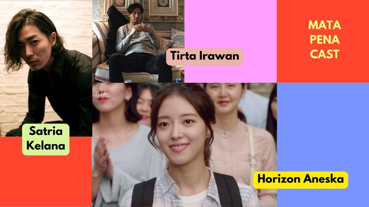 Visual Cast Novel Mata Pena – Ayu Welirang