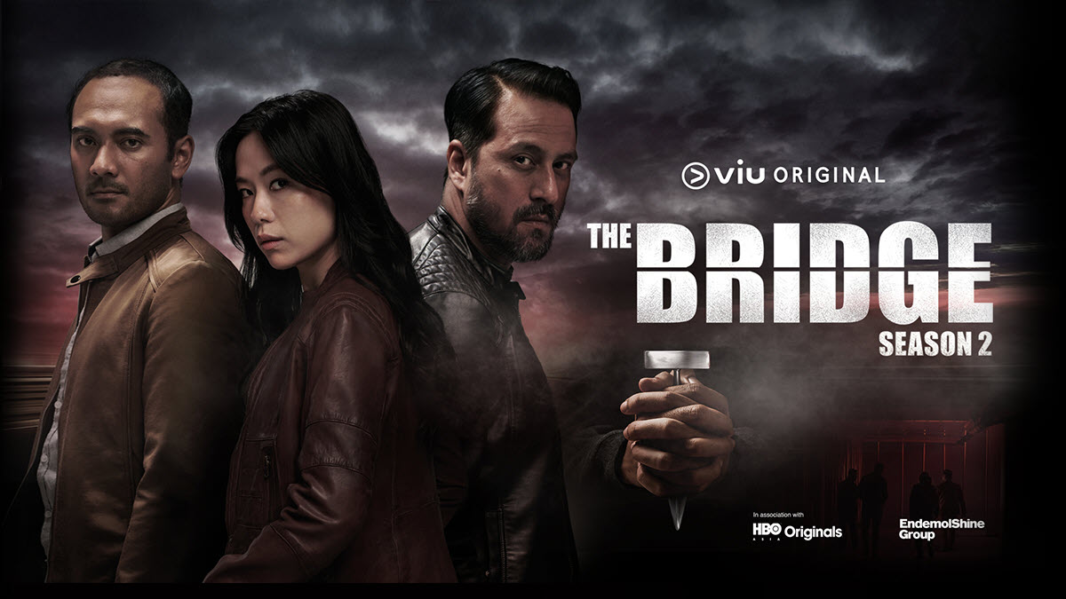 #NgomonginSeries: The Bridge, Serial Investigasi dengan Jembatan Antar ...