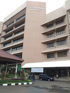 Main ke Perpustakaan Nasional – Ayu Welirang